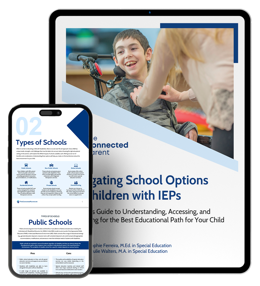 The Connected Parent