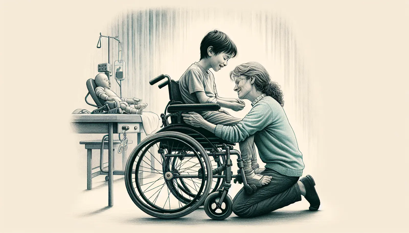 The Connected Parent
